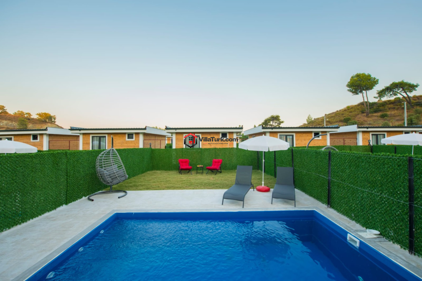 Lavinya Bungalov 2