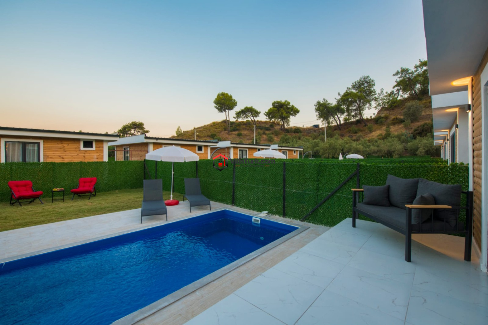 Lavinya Bungalov 2